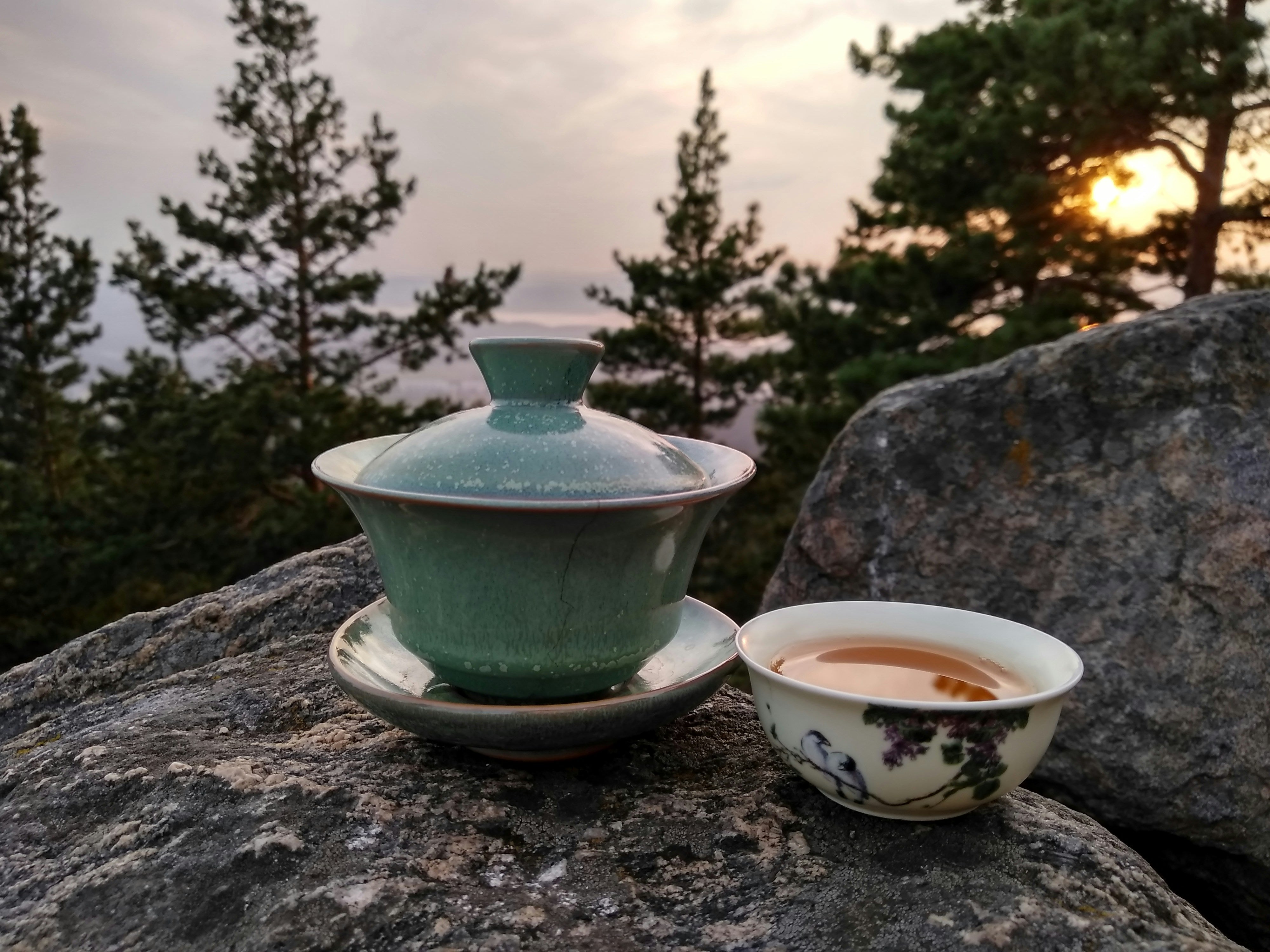 Essence of Traditional Chinese Tea: Types, Teaware, and Art – Du'sha ...