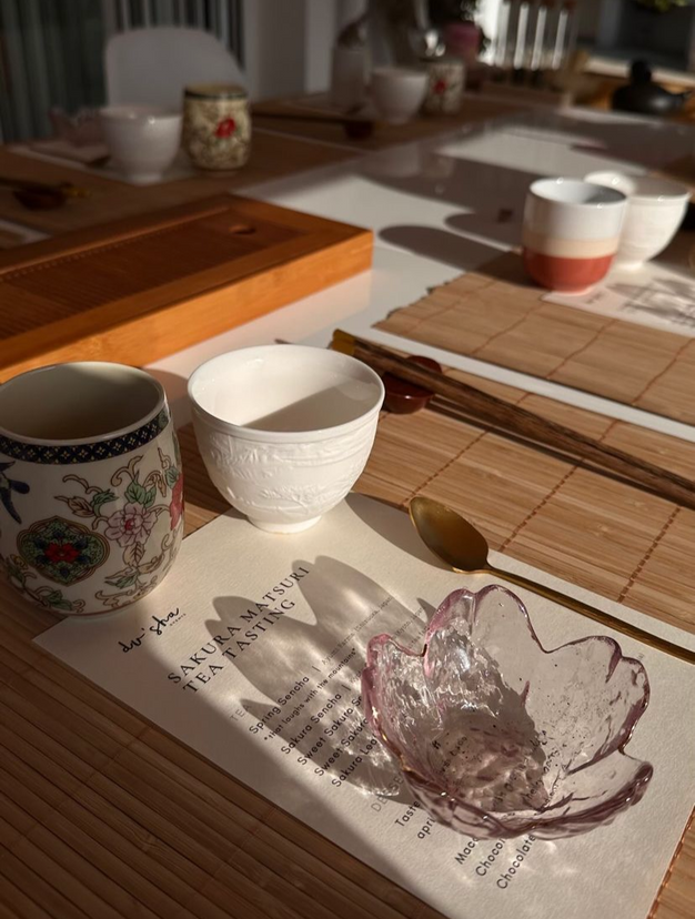 Du'sha tea | real leaf teas in Cyprus – Du'sha tea shop | Cyprus